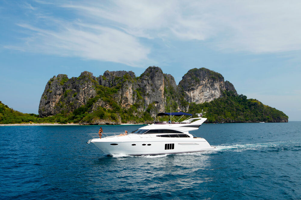 Tekne, yat, gemi kiralama SharkOst, Phuket Eyaleti, foto