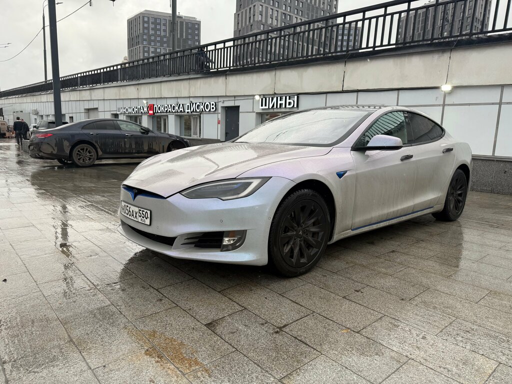 Oto lastik tamiri Риф, Moskova, foto