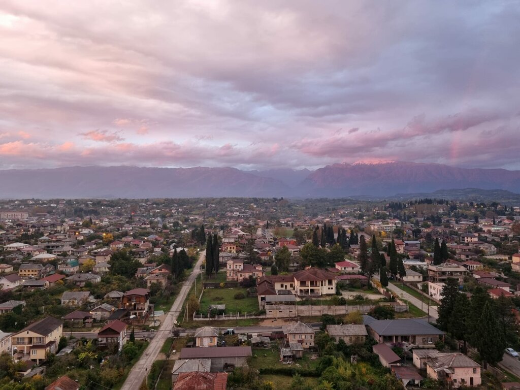 Otel У Батала, Gudauta Bölgesi, foto
