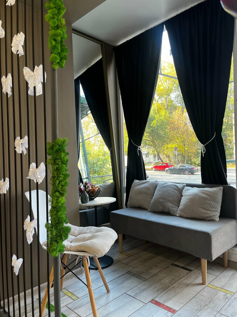 Güzellik salonu Clov-Art, Samara, foto