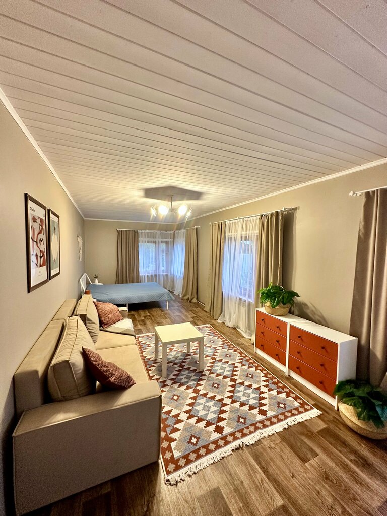 Resort oteller, tesisler Navolge. Camp, Samarskaya oblastı, foto