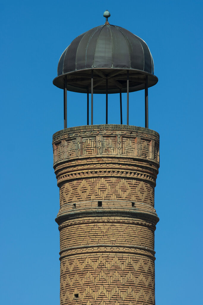 Cami Sahp-ul Emr Mescidi Camii, Tebriz, foto