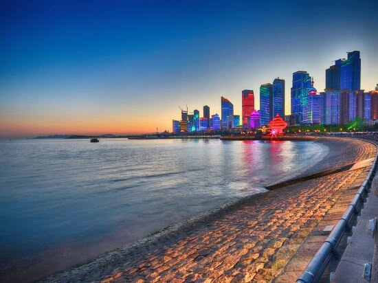 Daireler Yiran Wanjia Apartment, Cindao, foto