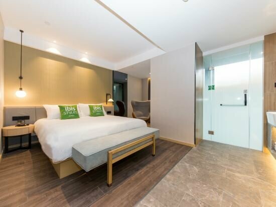 Otel Ibis Styles Hotel, Chaozhou, foto