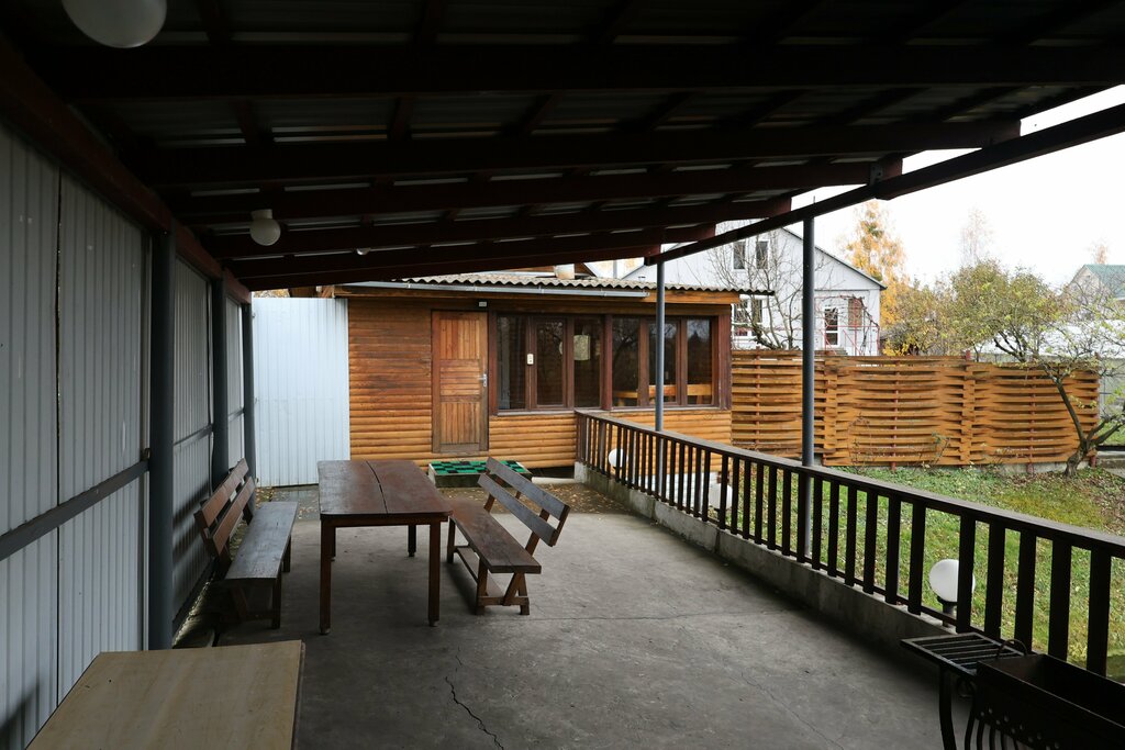 Emlak ofisi На Поляне, Gomelskaya oblastı, foto