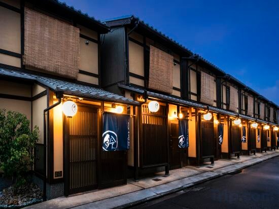 Otel Rinn Hanayacho Asagiri, Kyoto, foto
