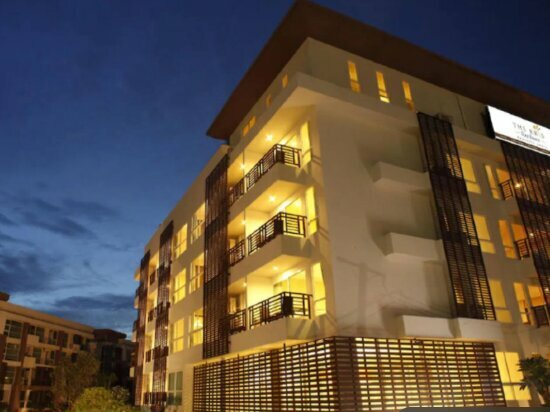 Otel The Kris Resort Hotel Patong Phuket, Phuket Eyaleti, foto