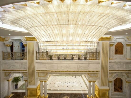 Otel Wan Sheng International Hotel, Donghuan, foto