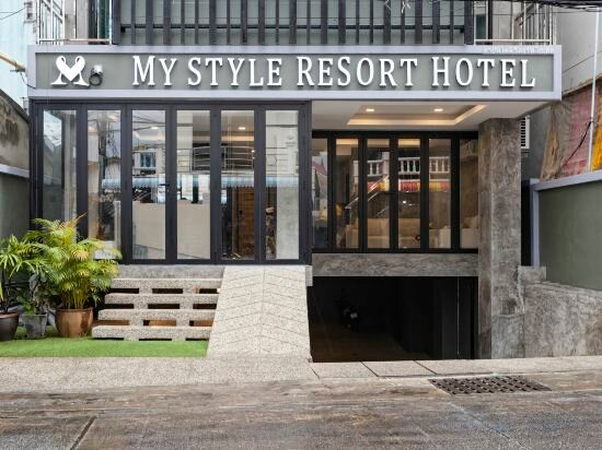 Otel My Style Resort Hotel, Phuket Eyaleti, foto