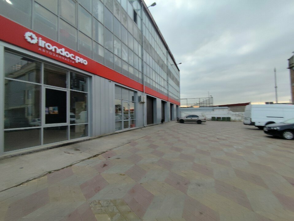 Otomobil yedek parçaları IronDoc. Pro, Makhachkala, foto