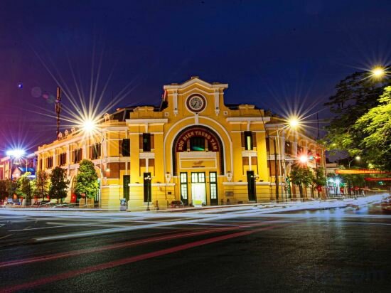 Otel Draco Thang Long Hotel, Hai Phong, foto