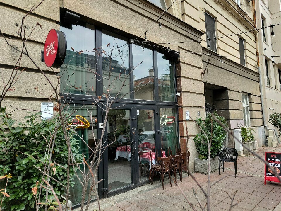 Restoran Billy’s Pizza Tavern, Belgrad, foto
