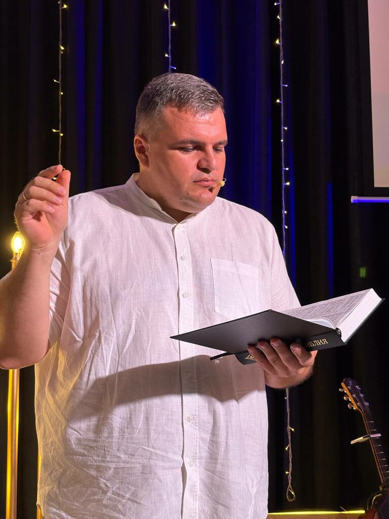 Protestan kilisesi Церковь Новый Завет, Zelenograd, foto