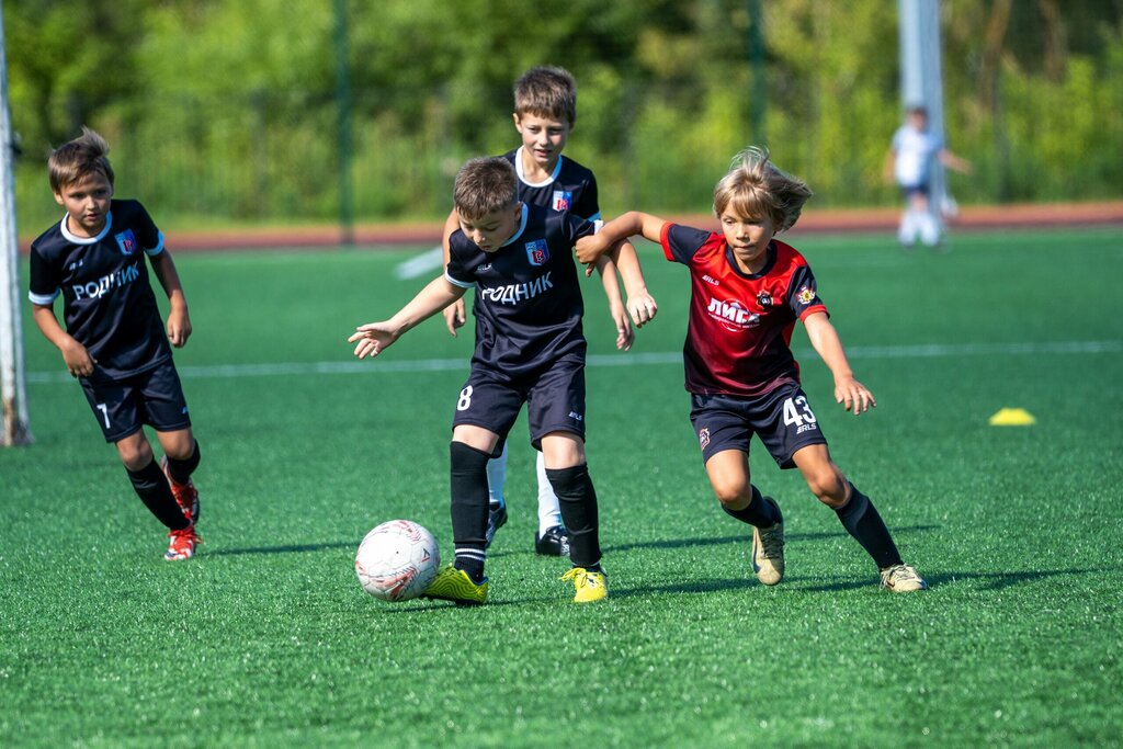 Spor kulüpleri Витязь, Riazan, foto