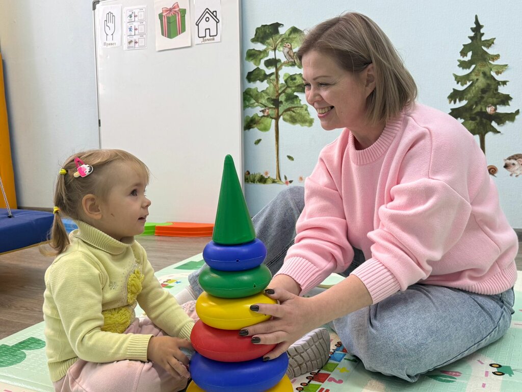 Konuşma terapistleri Логопед Ульянова Н. Н., Tula, foto