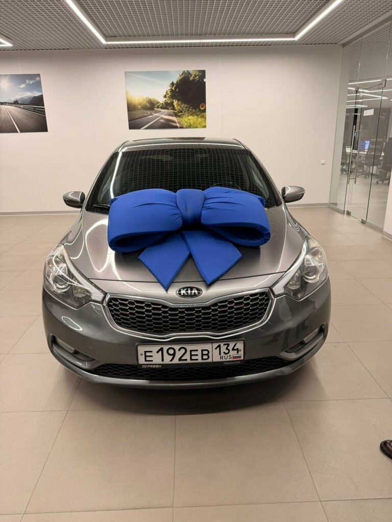 Otomobil satış galerileri Fresh, Volgograd, foto