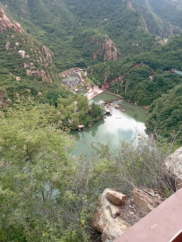 Havaalanları Qinhuangdao Beidaihe Airport, Hebei, foto