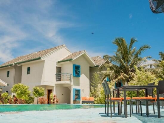 Otel Long Beach Laamu, Laamu Atolü, foto