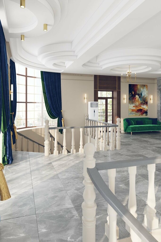 Düğün, toplantı salonu Meruert, Temirtav, foto