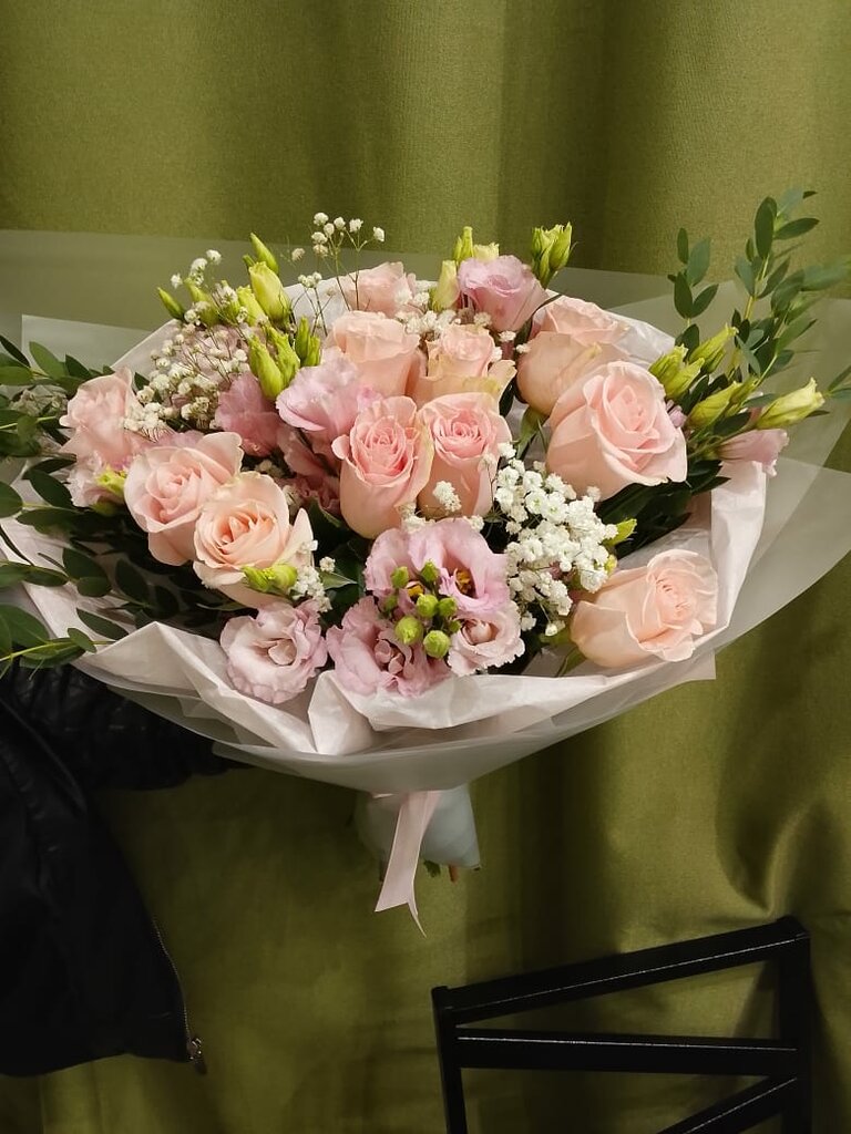 Çiçekçiler БукетЕкб, Yekaterinburg, foto