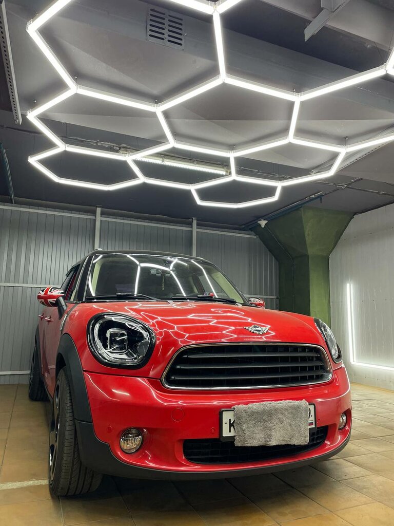 Otomotiv aydınlatma Tsdk. pro, Moskova, foto