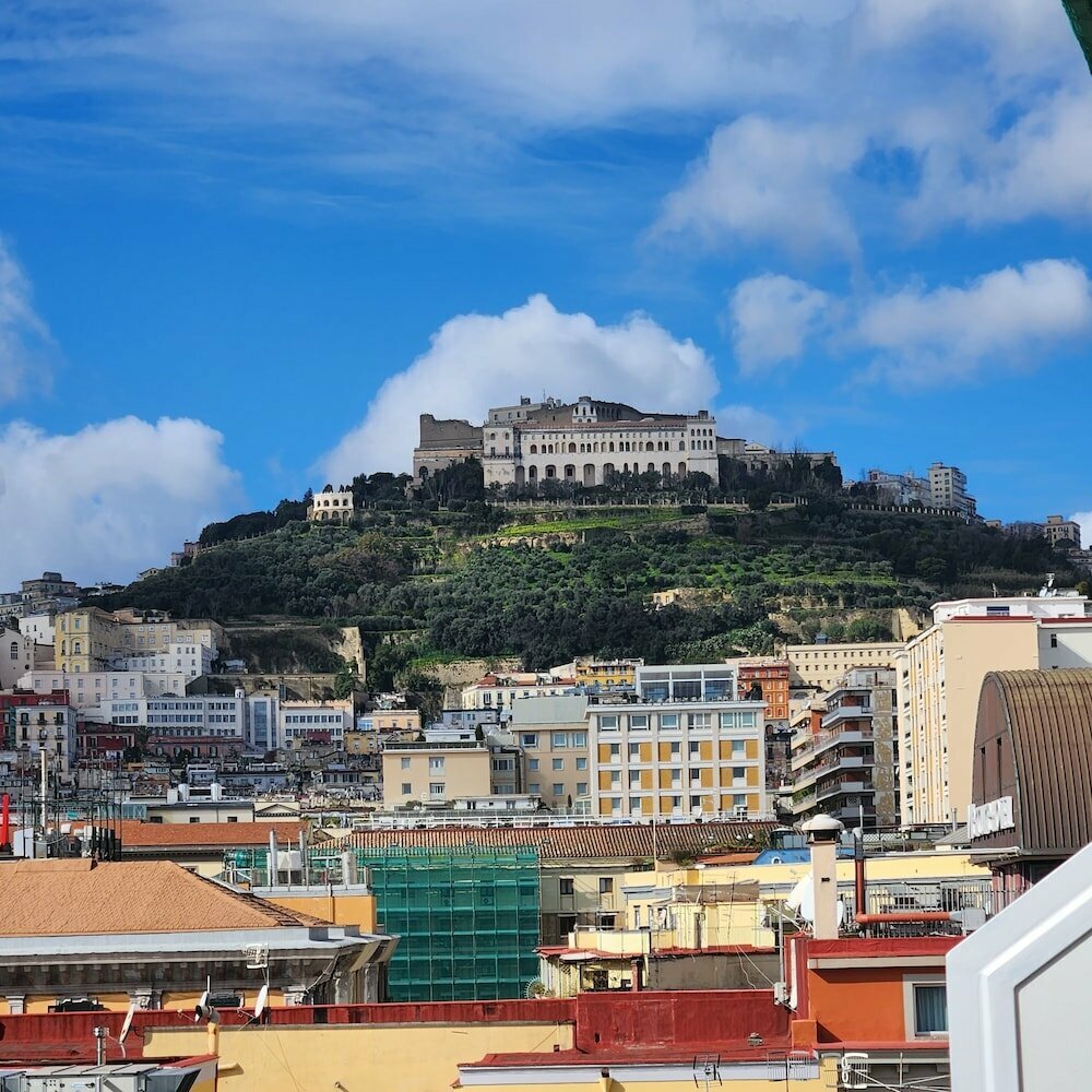 Otel Hotel Bella Capri, Napoli, foto