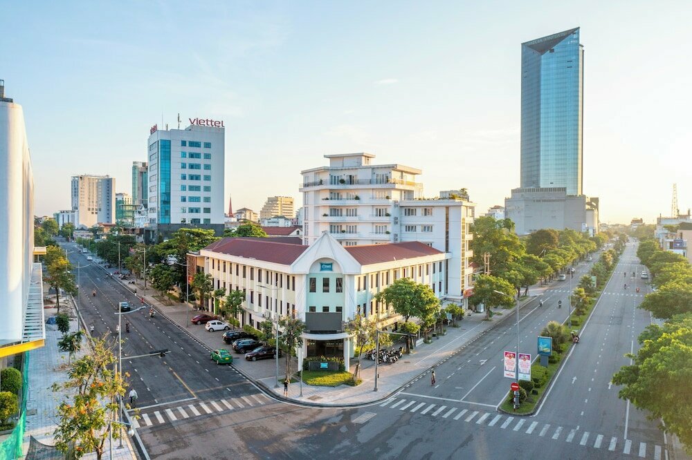Otel Êmm Hotel Hue, Hue, foto