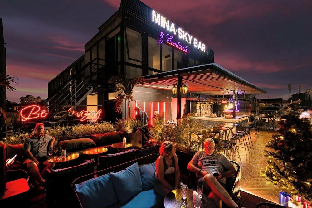 Otel Mina Hotel & SPA, Hanoi, foto