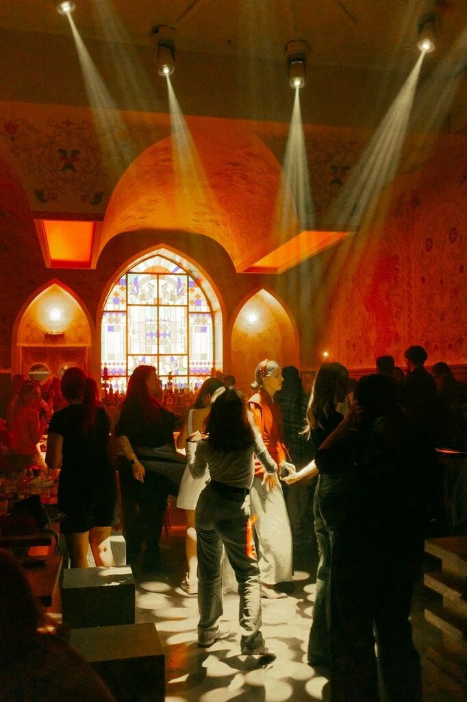 Bar Birulki, Krasnodar, foto