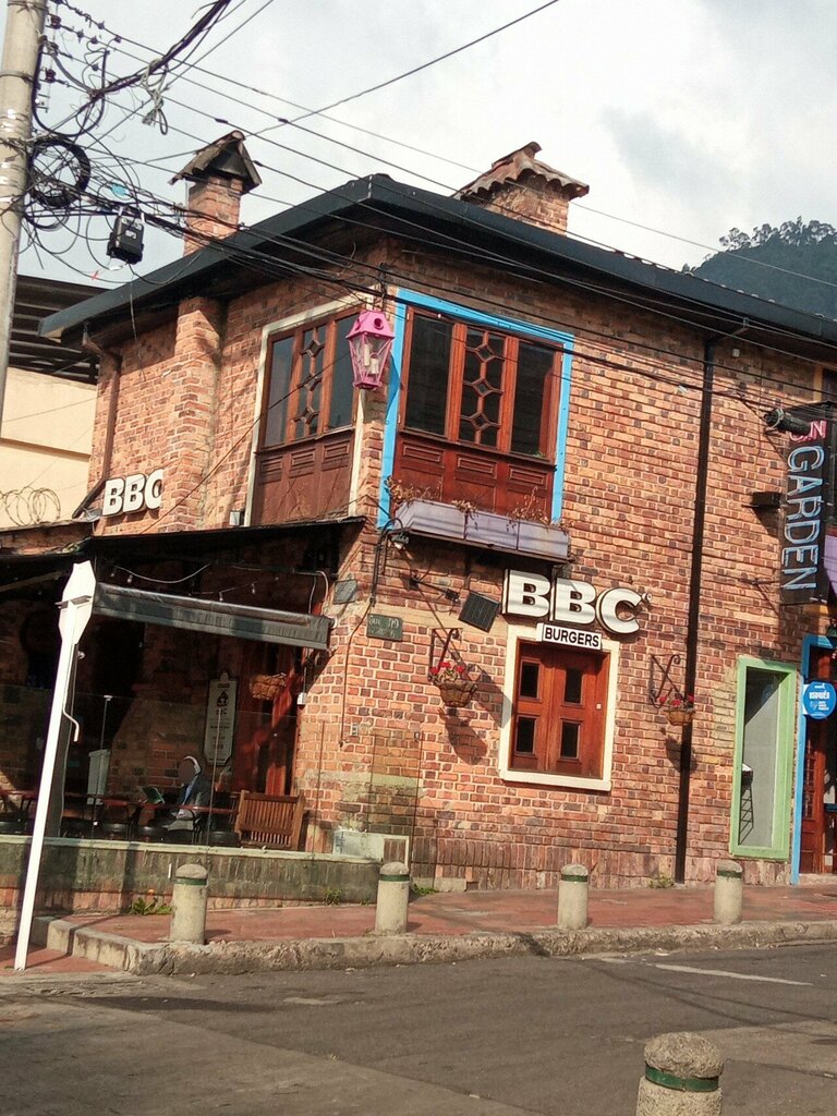 Bar BBC Pub Usaquen, Bogota, foto