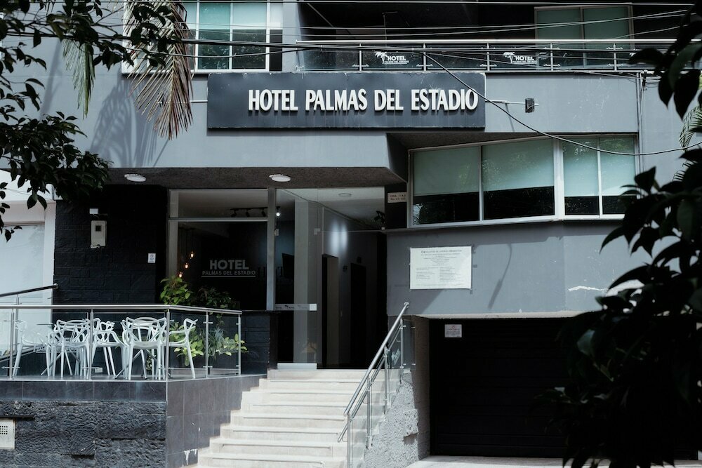 Otel Hotel Palmas del Estadio, Medellin, foto