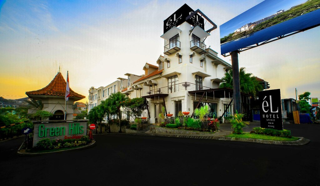 Otel El Grande Hotel Malang, , foto