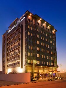 Coral Jubail Hotel (Eastern Province, Jubail, Al jubail/fanatir), otel  Jubail'den