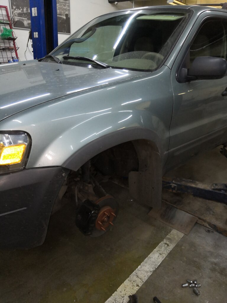 Otomobil servisi Байкал Сервис, Moskova, foto