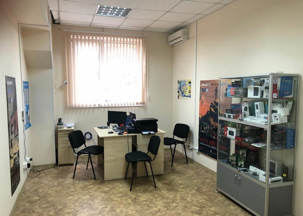 Bilgisayar mağazaları Оптима-Крым на Ф. шоссе, Sevastopol, foto