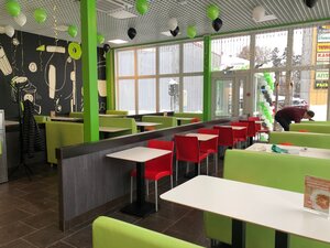 Pomponchik (ulitsa Pushkina No:8Бк2, rabochiy posyolok Lesnoy), kafe  Moskova ve Moskovskaya oblastından