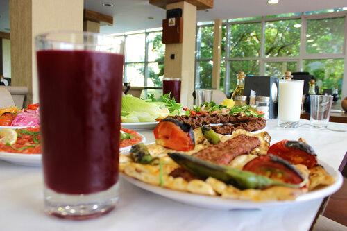 Kafe Eyvan Kebap, Adana, foto