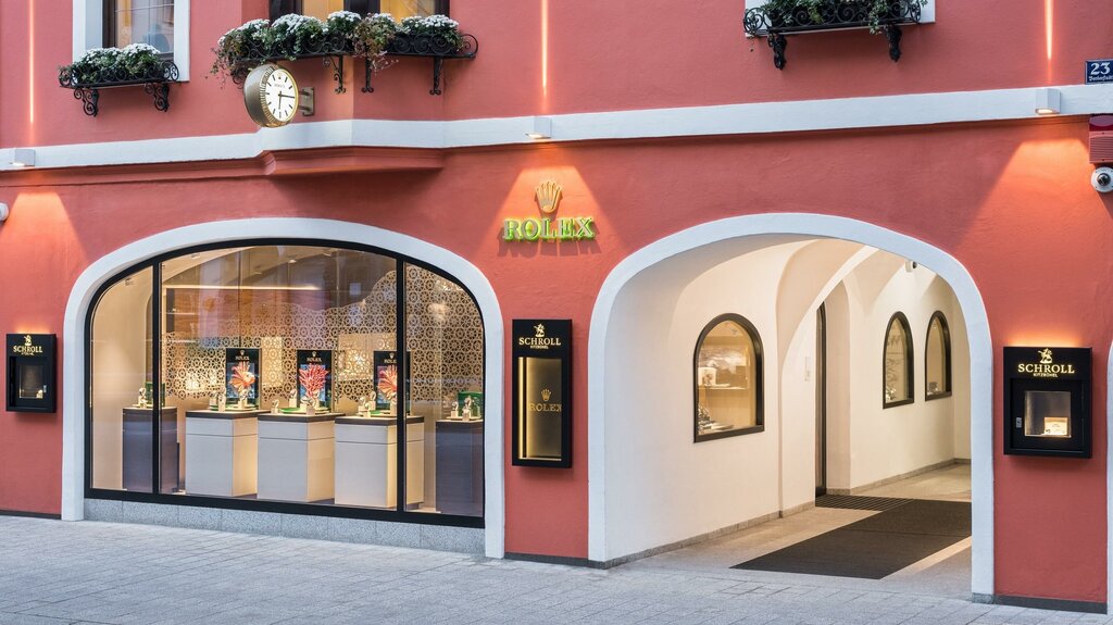Saatçiler Schroll Kitzbühel, Kitzbühel, foto