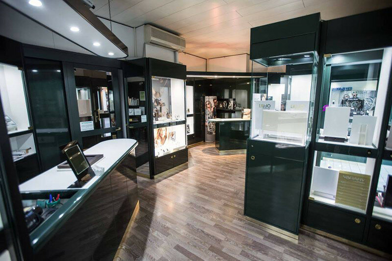 Saatçiler Gioielleria Vogliotti, Torino, foto