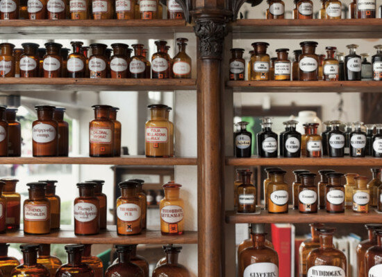 Eczaneler Farmacia Chimica Bortoli, Dünya, foto
