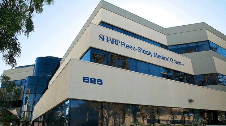 Eczaneler Sharp Rees-Stealy Chula Vista Pharmacy, Chula Vista, foto