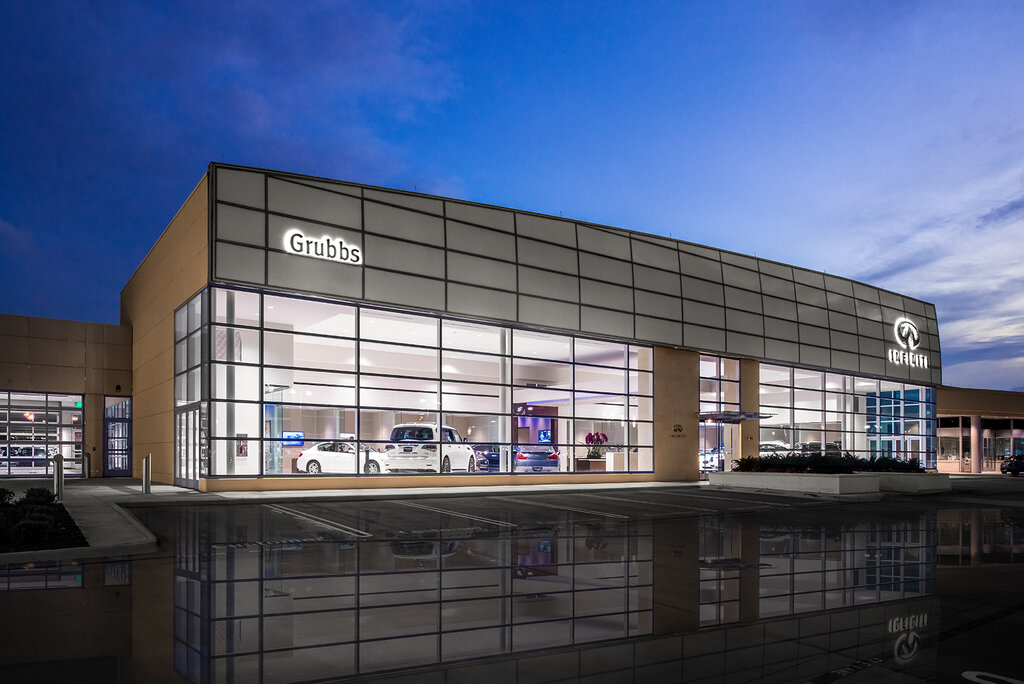 i̇kinci el araç Grubbs Infiniti, Grapevine, foto