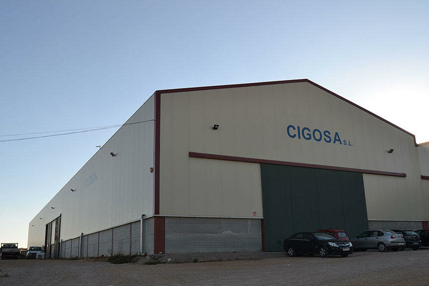Torna işleri Cigosa, Kastilya‑La Mancha, foto