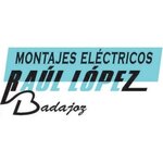 Montajes Eléctricos Raúl López (Calle Manuel Godoy No:5, Badajoz), elektrikli cihazların tamiri  Badajoz'dan