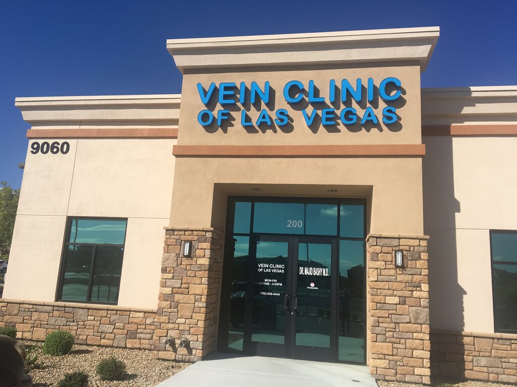 Spa Vein Clinic Of Las Vegas, Nevada Eyaleti, foto