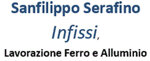 Sanfilippo Serafino Infissi (Via Marinuzzi No:2, Leonforte), çilingirler  Sicilya'dan