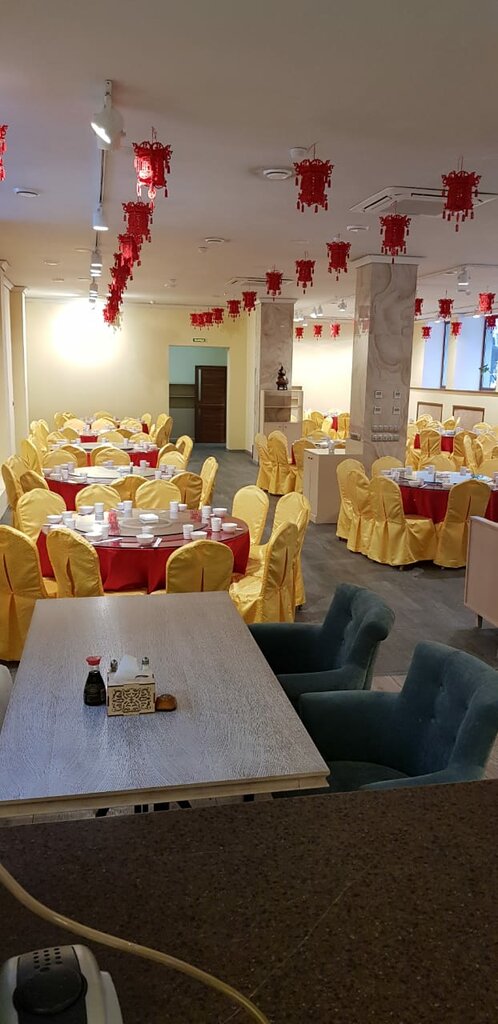 Restoran Dafensho, Moskova, foto