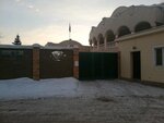 Embassy of the Sultanate of Oman (Aleksandr Knágının kóshesi No:1, Shubar shaǵyn aýdany), büyükelçilikler ve konsolosluklar  Astana'dan