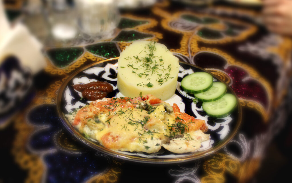Restoran Chajhana Samarkandskaya, Belgorod, foto