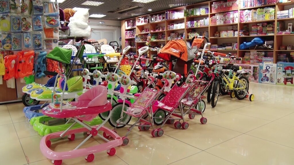 Çocuk oyunları ve oyuncakları Kroshka-Antoshka kids shop, Nijni Novgorod, foto